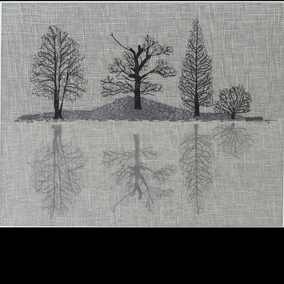 Mary Jane Sneyd, textile artist