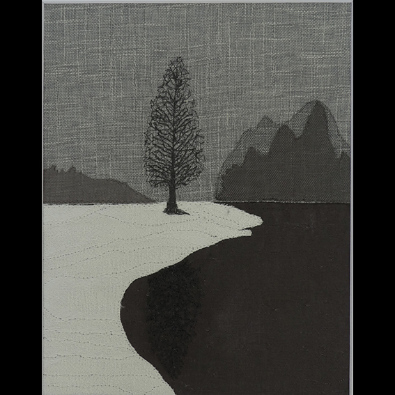 Mary Jane Sneyd, textile artist